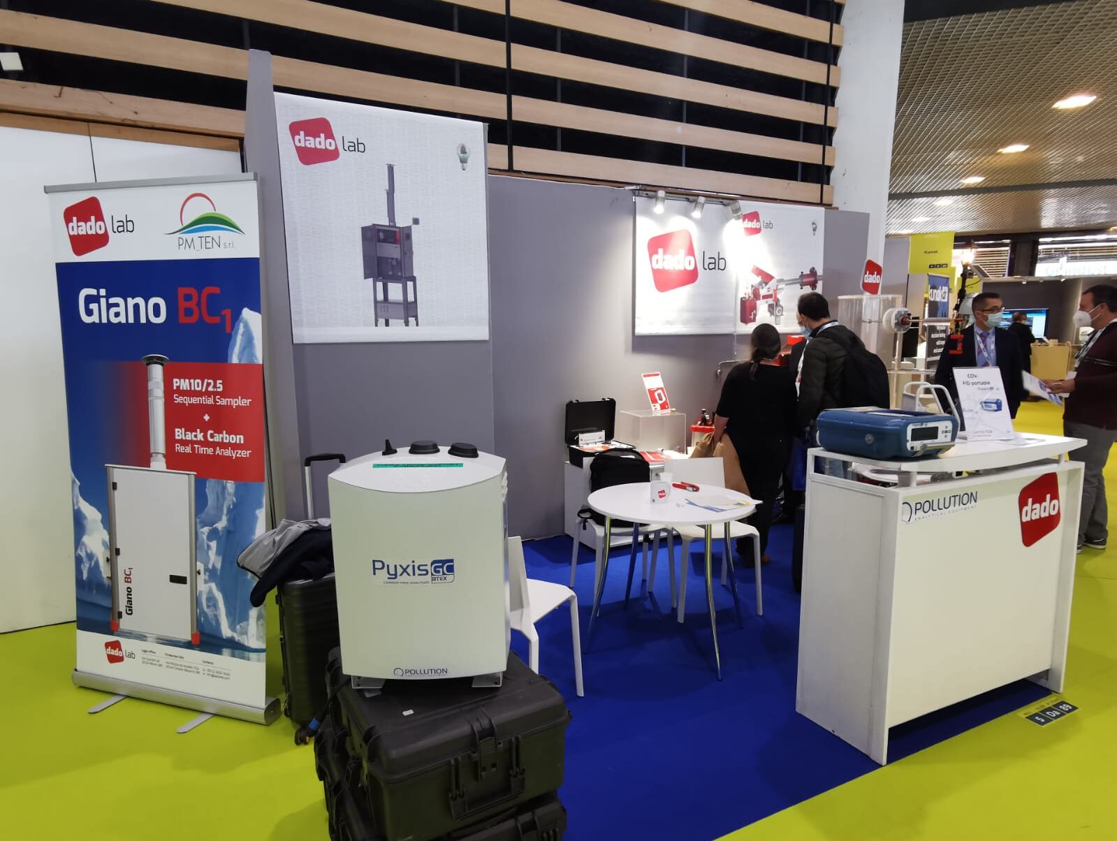 Come to meet us at Pollutec 2021! - Pollution