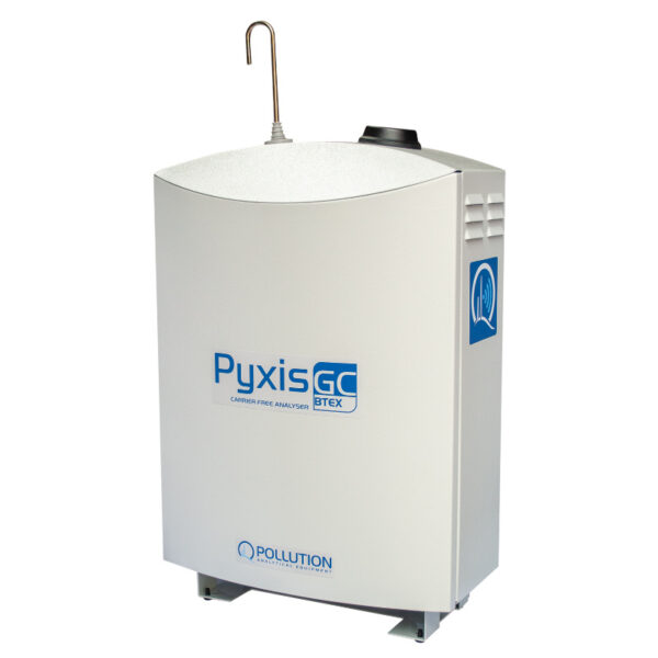 Pyxis GC BTEX - Pollution