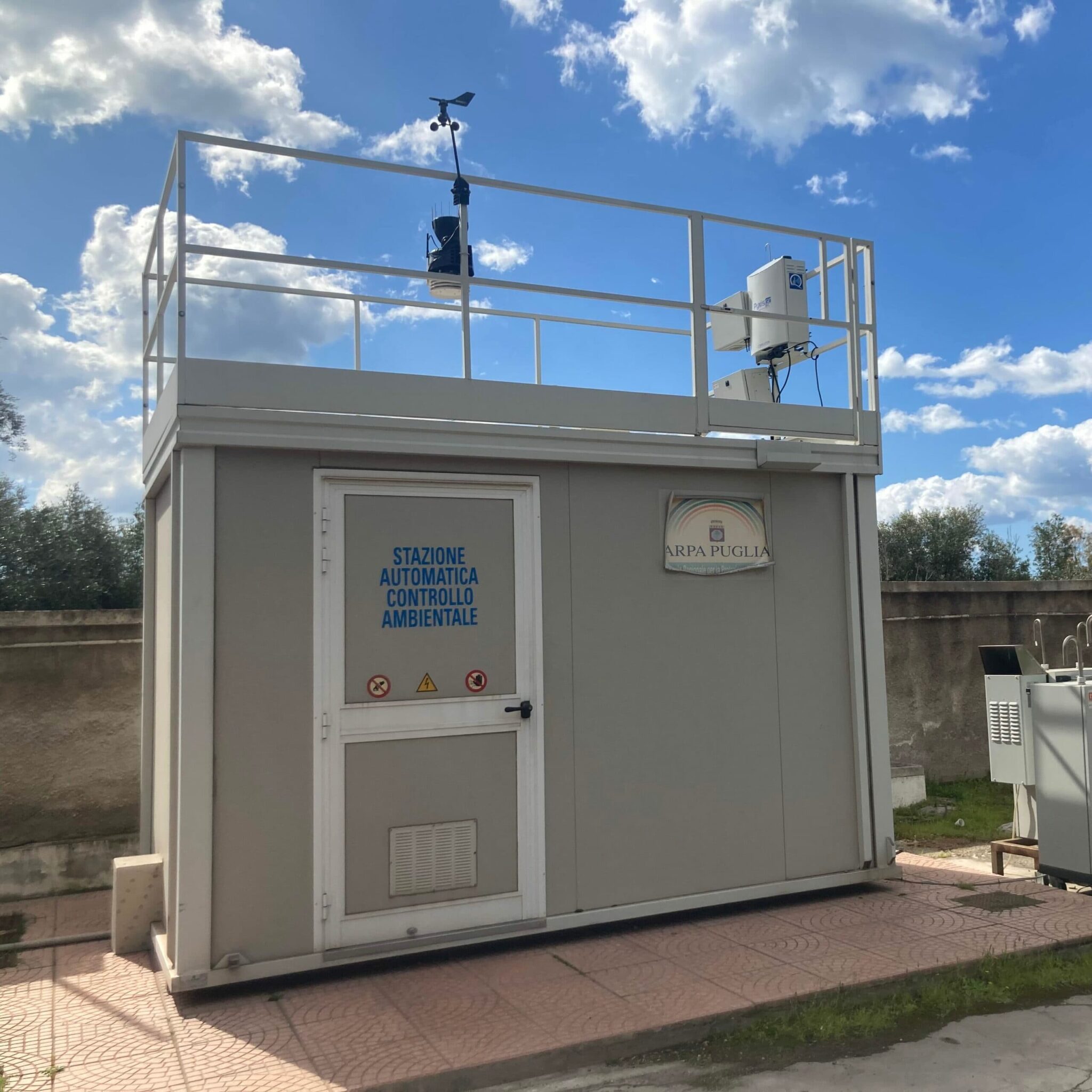 Pyxis GC BTEX - Pollution