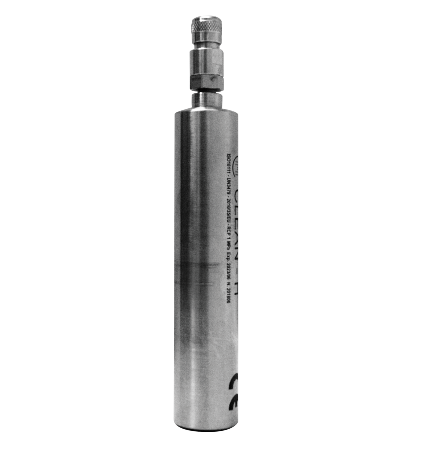H2 Cartridge - Pollution