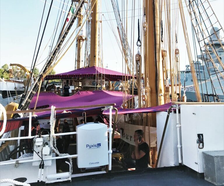 Case History Pyxis GC BTEX - Monitoring under extreme conditions ...