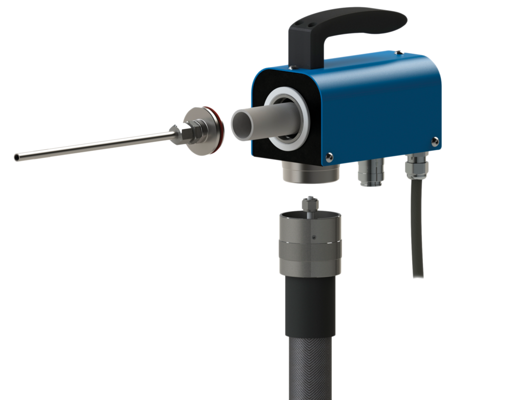 Polaris Probe - Pollution