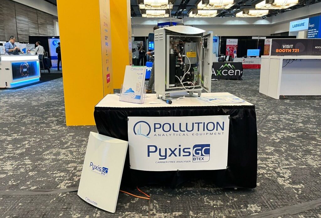 PyxisGC BTEX as "2022 Best Analytical Instrument" at Gulf Coast ...