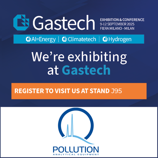 Gastech 2025 - Pollution