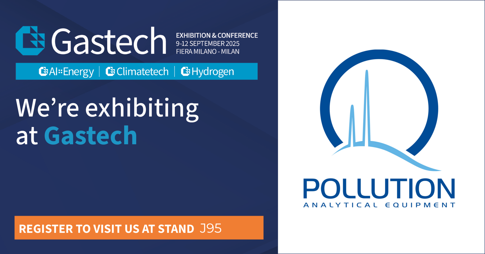 Gastech 2025 - Pollution
