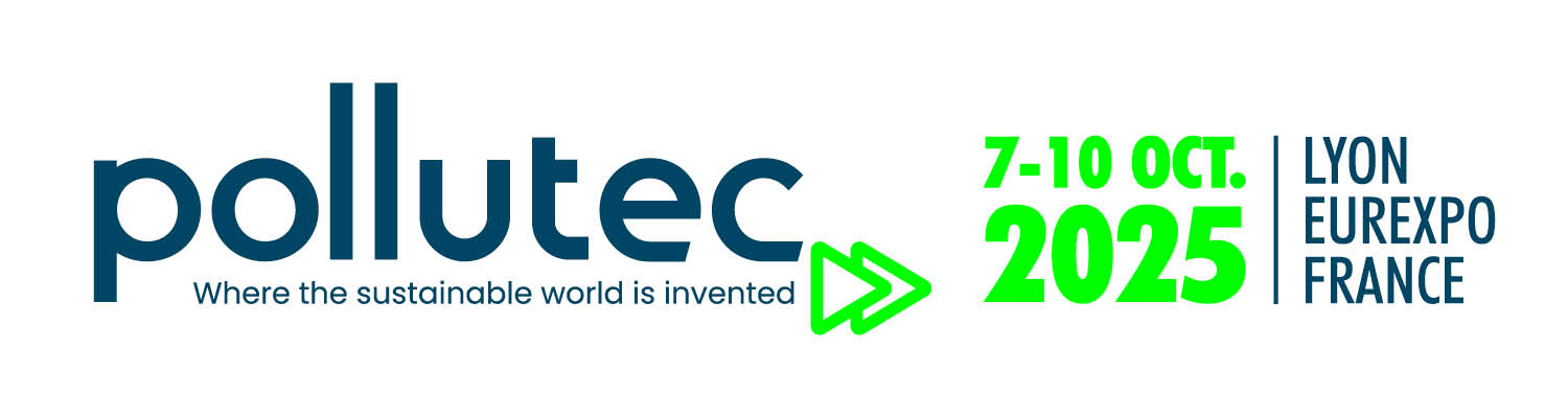 Come to visit us at Pollutec 2025! - Pollution